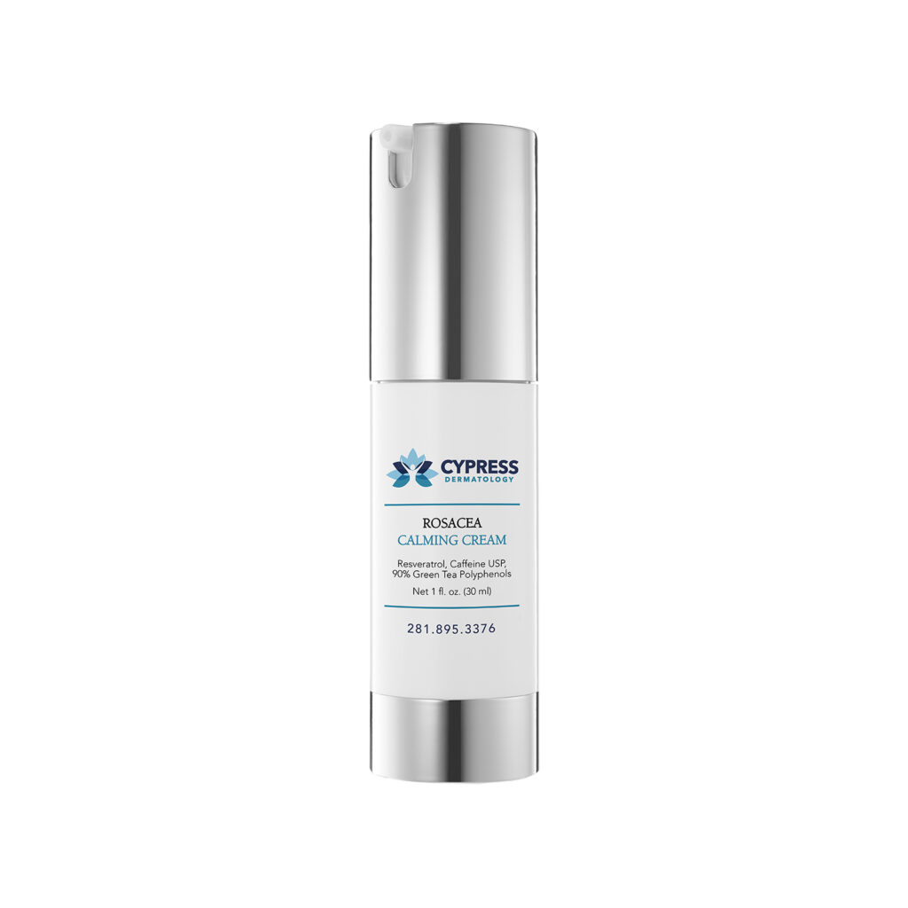 Anti Redness Calming Cream Cypress Dermatology