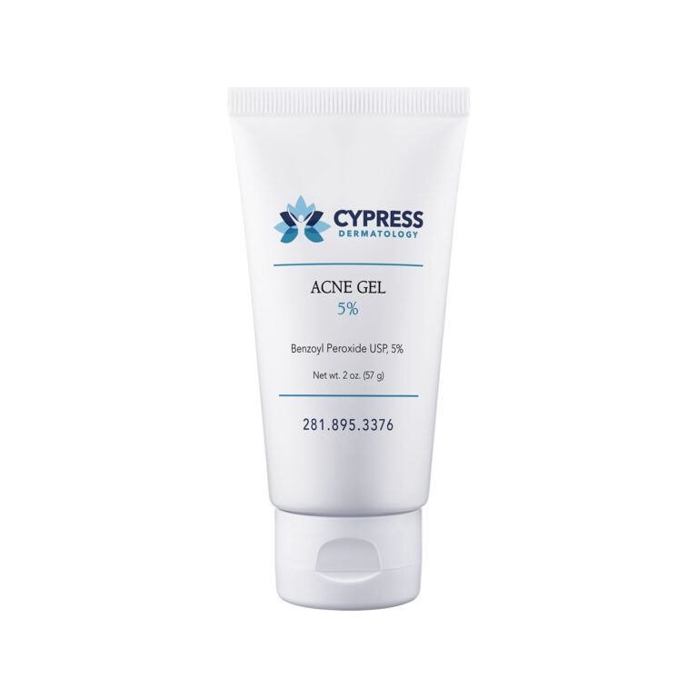 BPO Acne Gel 5% - Cypress Dermatology