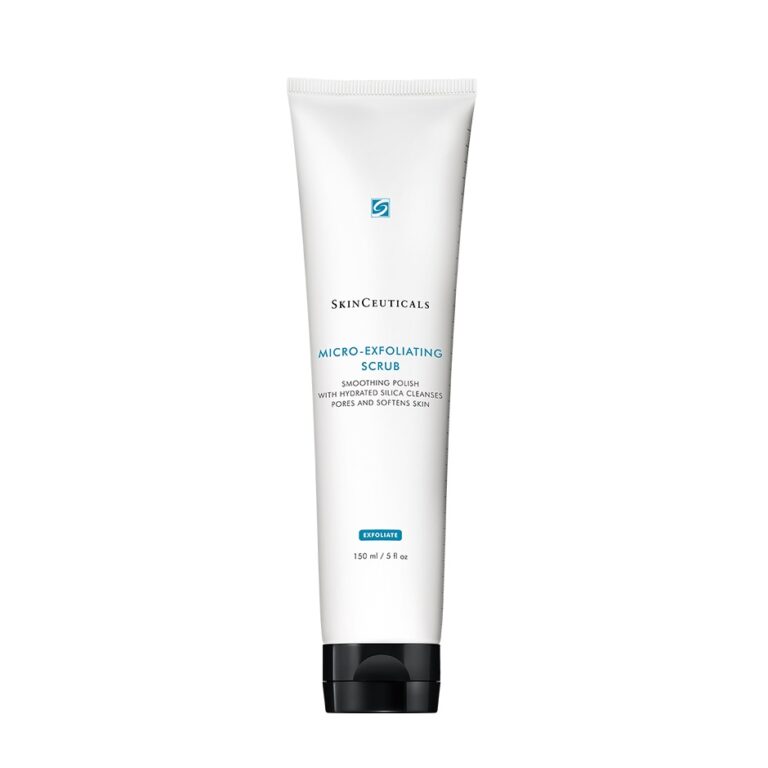 Micro-Exfoliating Scrub - Cypress Dermatology
